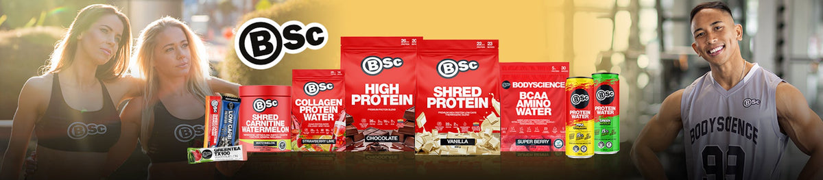 BSc Body Science - Body Science Supplements & Bars | Sportsfuel NZ ...