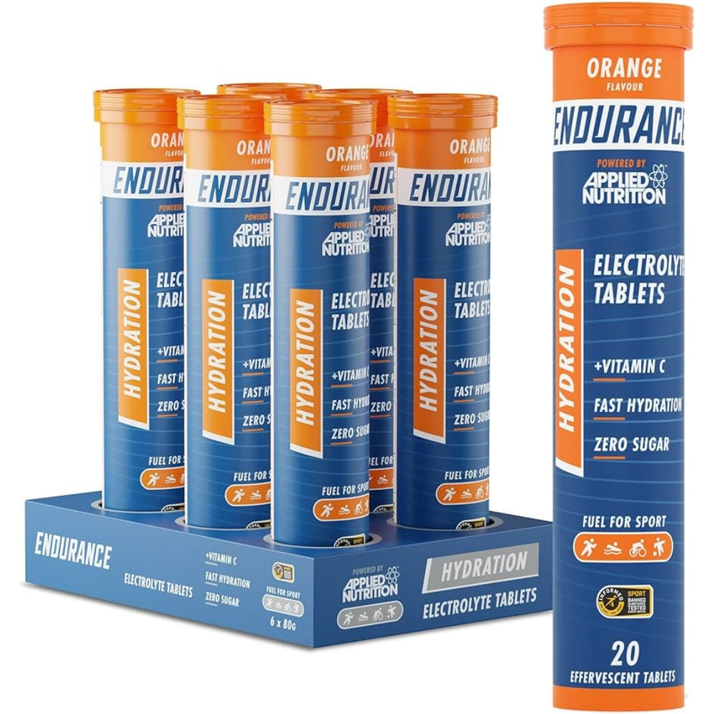 Applied Nutrition Hydration Electrolyte Tablets – Sportsfuel Supplements NZ