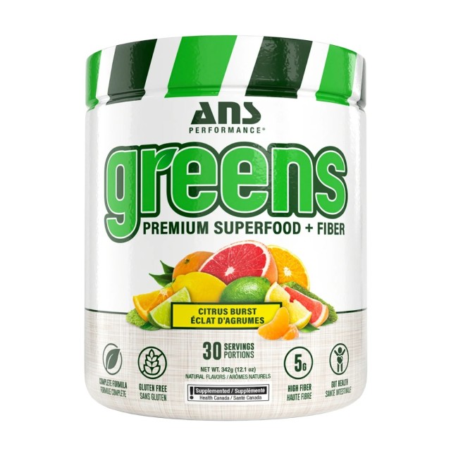 ANS Performance Greens – Sportsfuel Supplements NZ