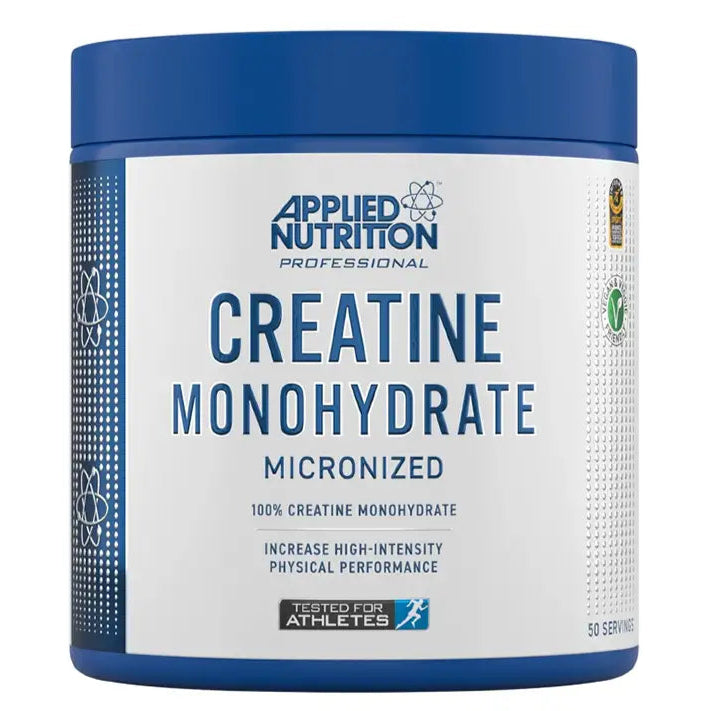 Applied Nutrition Creatine Monohydrate 250g – Sportsfuel Supplements NZ