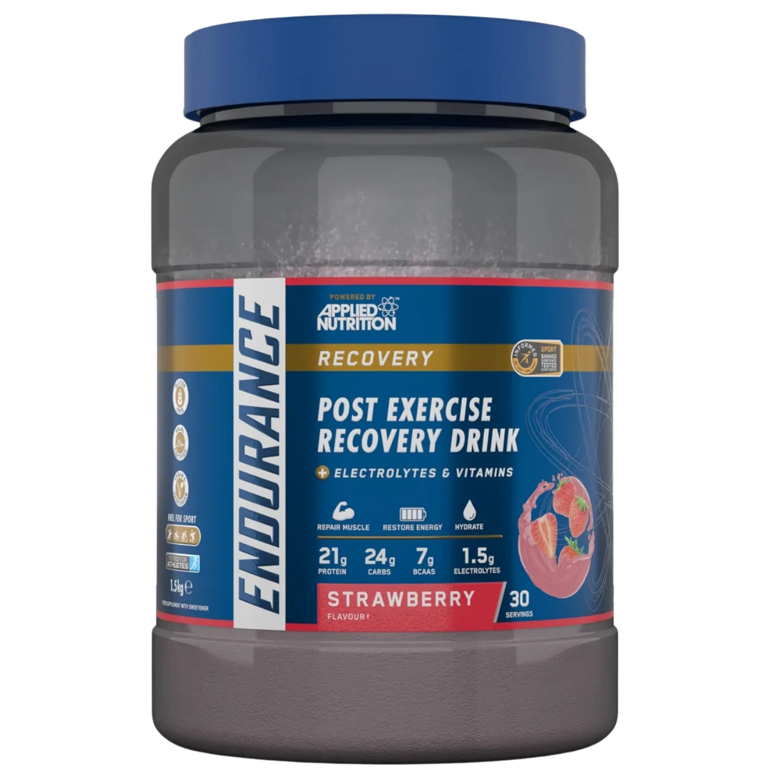 Applied Nutrition Recovery Post Exercise Fuel – Sportsfuel Supplements NZ