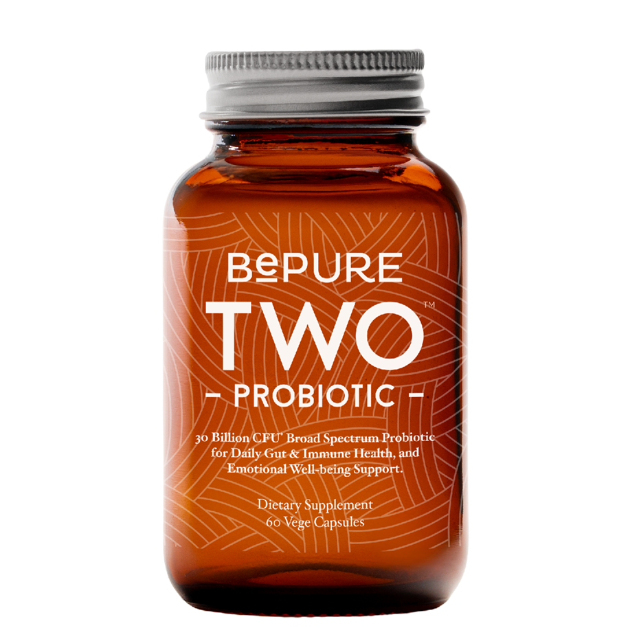BePure Two Probiotic – Sportsfuel Supplements NZ