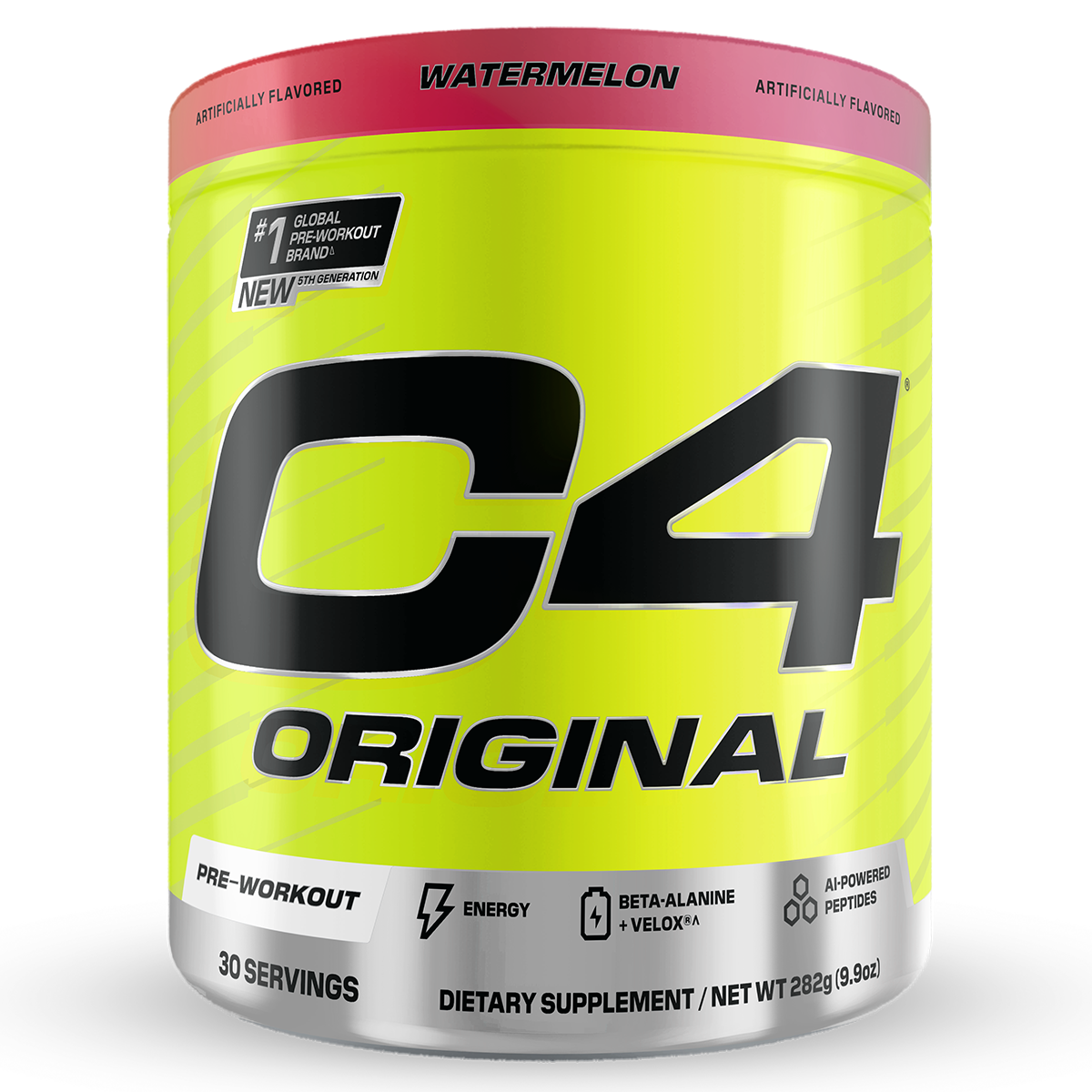 Buy Cellucor C4 Pre Workout 60 serve | Fast & Free Shipping NZ ...
