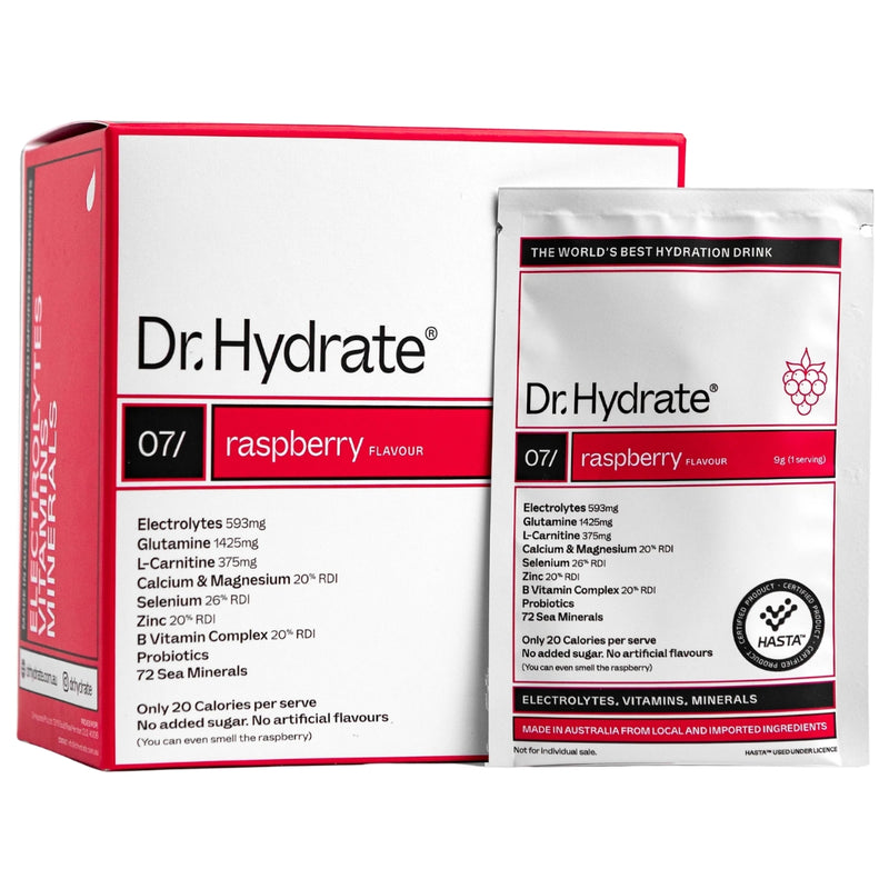 Dr Hydrate All-In-One Hydration Formula – Sportsfuel Supplements NZ