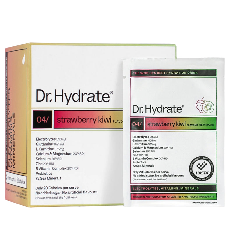 Dr Hydrate All-In-One Hydration Formula – Sportsfuel Supplements NZ