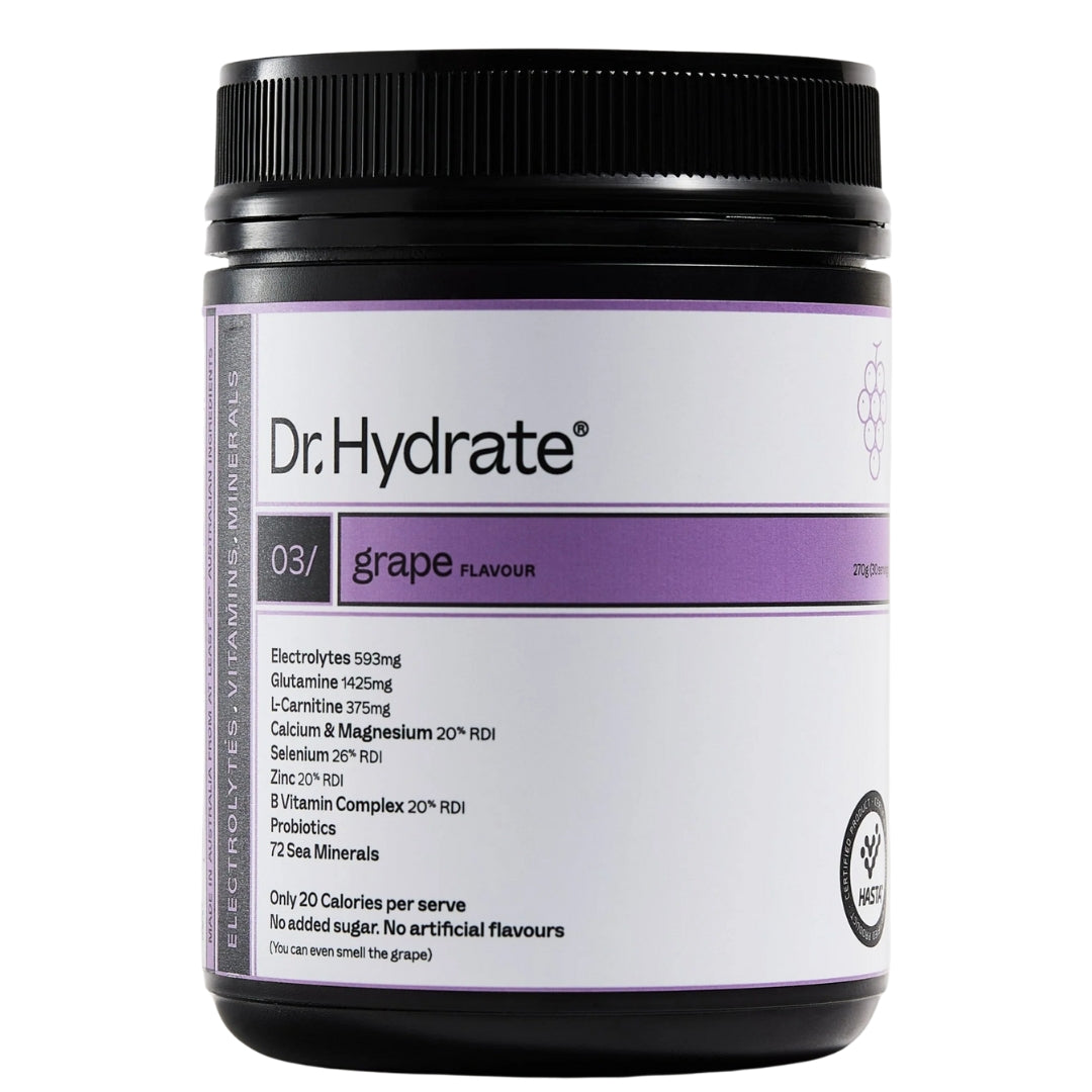 Dr Hydrate All-In-One Hydration Formula – Sportsfuel Supplements NZ