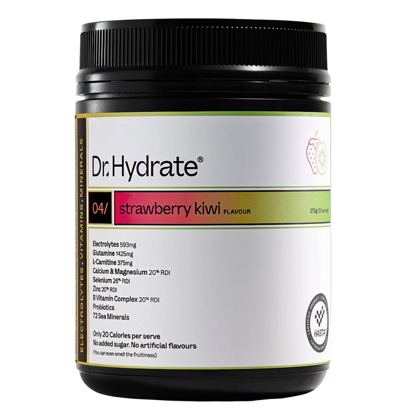 Dr Hydrate All-In-One Hydration Formula – Sportsfuel Supplements NZ