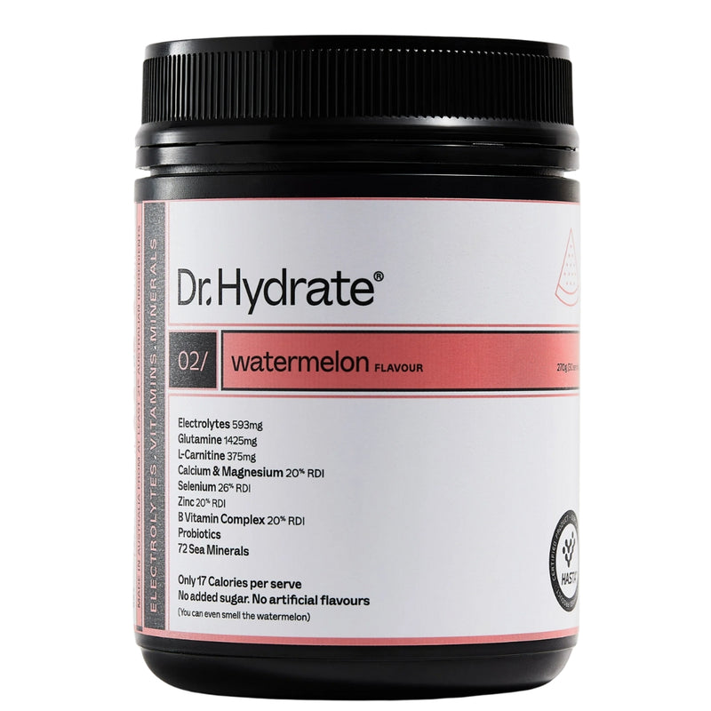 Dr Hydrate All-In-One Hydration Formula – Sportsfuel Supplements NZ