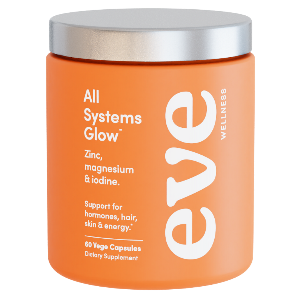 Eve Wellness All Systems Glow – Sportsfuel Supplements NZ