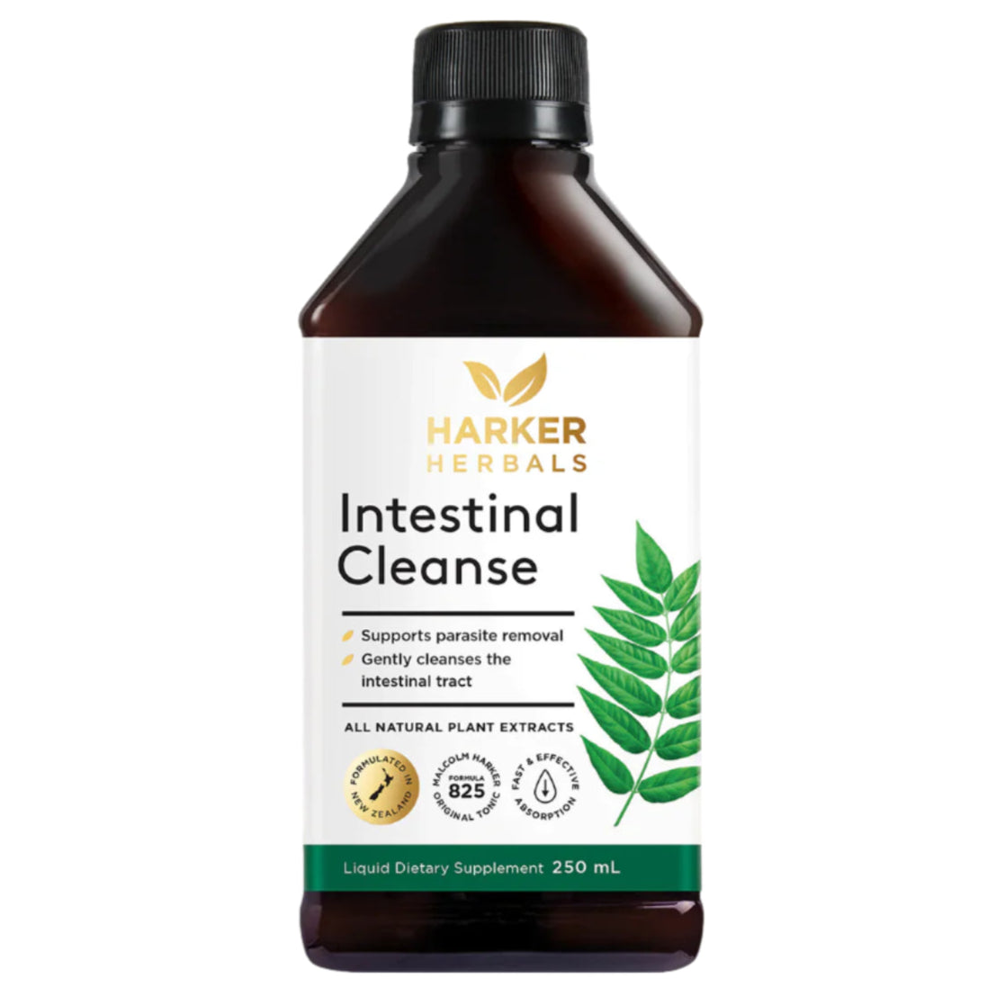 Harker Herbals Intestinal Cleanse Syrup – Sportsfuel Supplements NZ