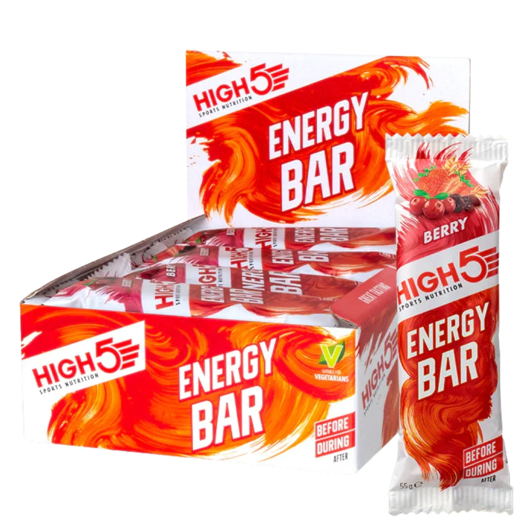 High 5 Energy Bar – Sportsfuel Supplements NZ