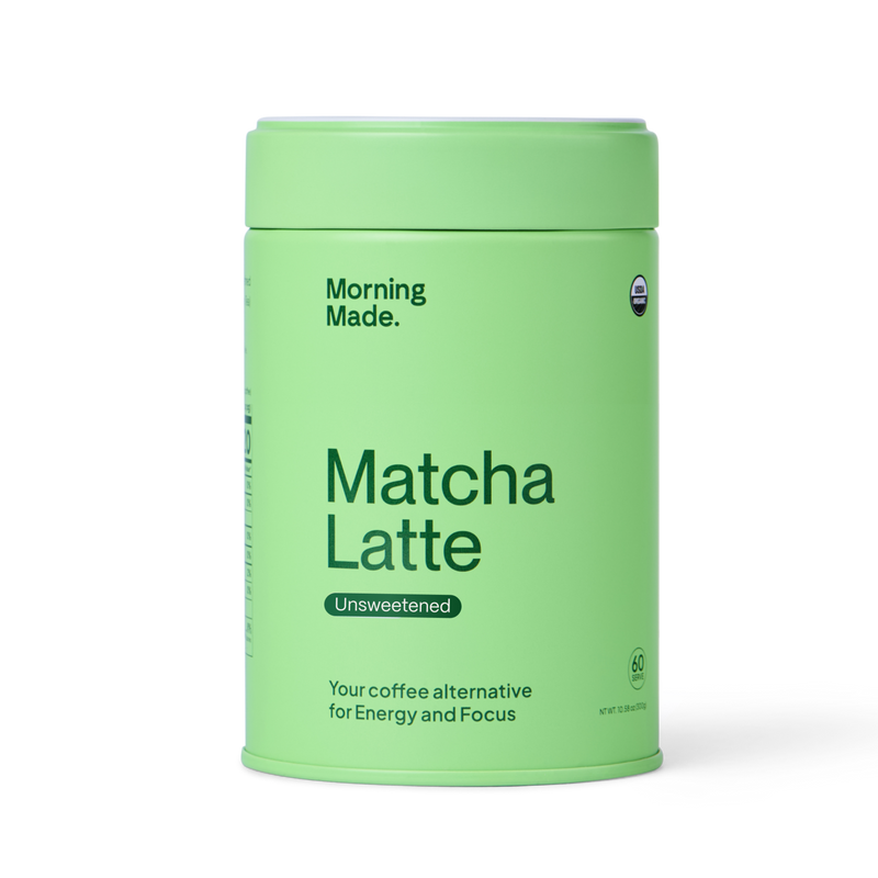 Matcha Made Organic Matcha Latté – Sportsfuel Supplements NZ