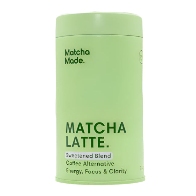 Matcha Made Organic Matcha Latté – Sportsfuel Supplements NZ