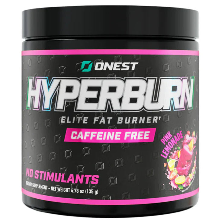 Onest Hyperburn Elite Caffeine Free Fat Burner – Sportsfuel Supplements NZ