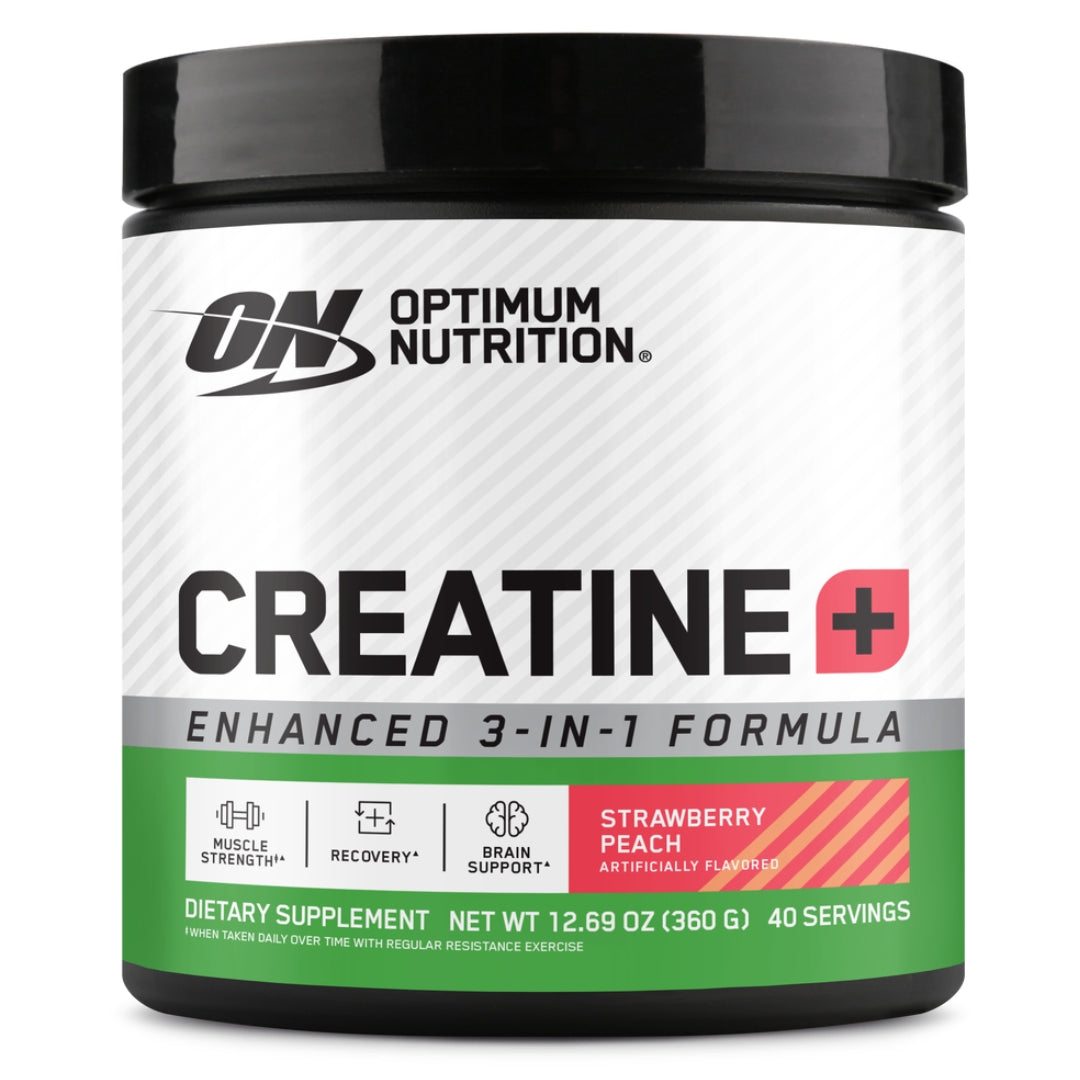 Optimum Nutrition Creatine + Powder – Sportsfuel Supplements NZ