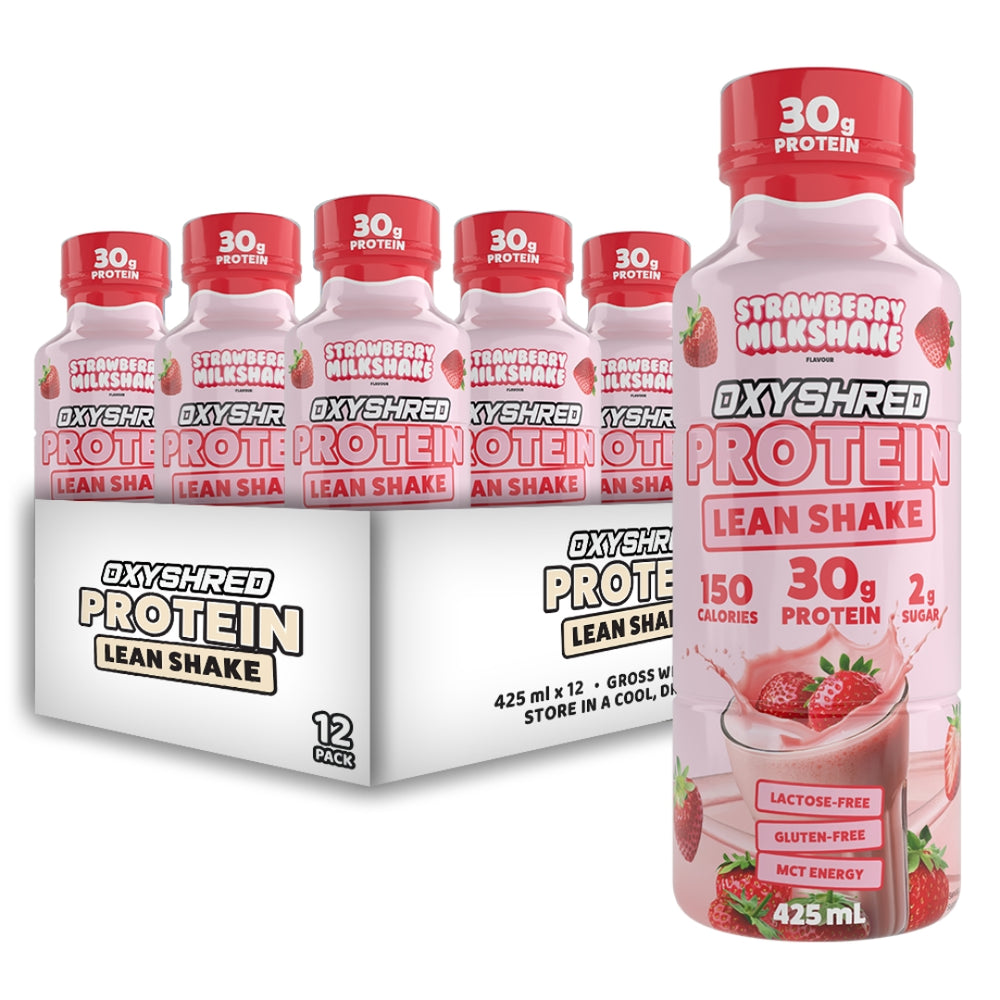EHP Labs OxyShred Protein Lean Shake RTD – Sportsfuel Supplements NZ
