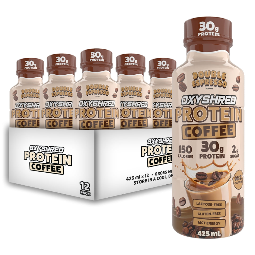 EHP Labs OxyShred Protein Lean Shake RTD – Sportsfuel Supplements NZ