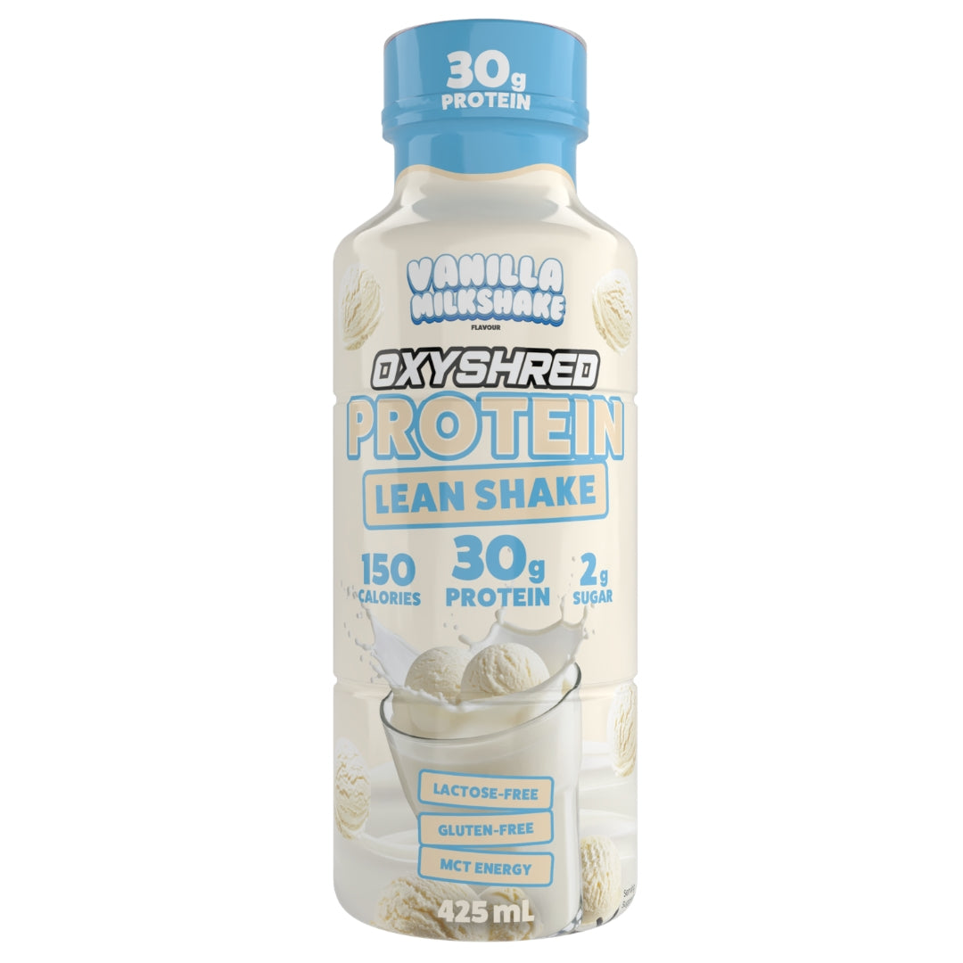 EHP Labs OxyShred Protein Lean Shake RTD – Sportsfuel Supplements NZ