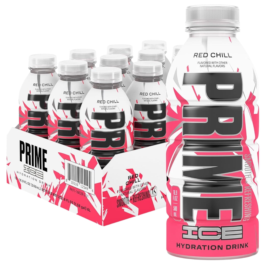 Prime Hydration RTD – Sportsfuel Supplements NZ