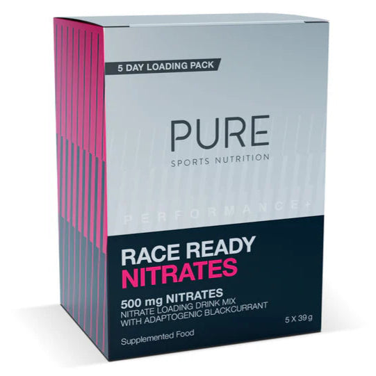 PURE Performance + Race Ready Nitrates Drink Mix – Sportsfuel ...