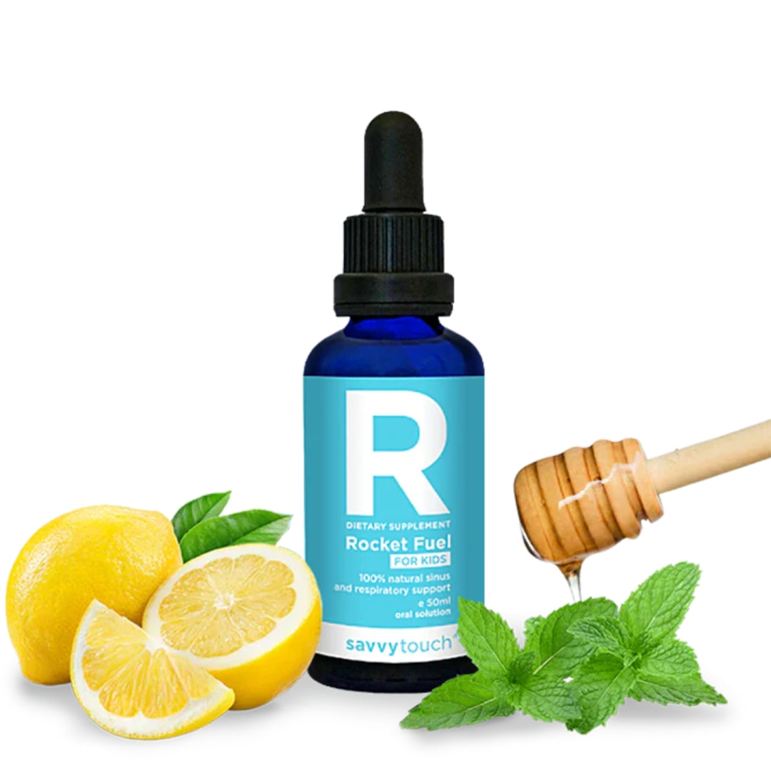 Savvy Touch Rocket Fuel For Kids – Sportsfuel Supplements NZ