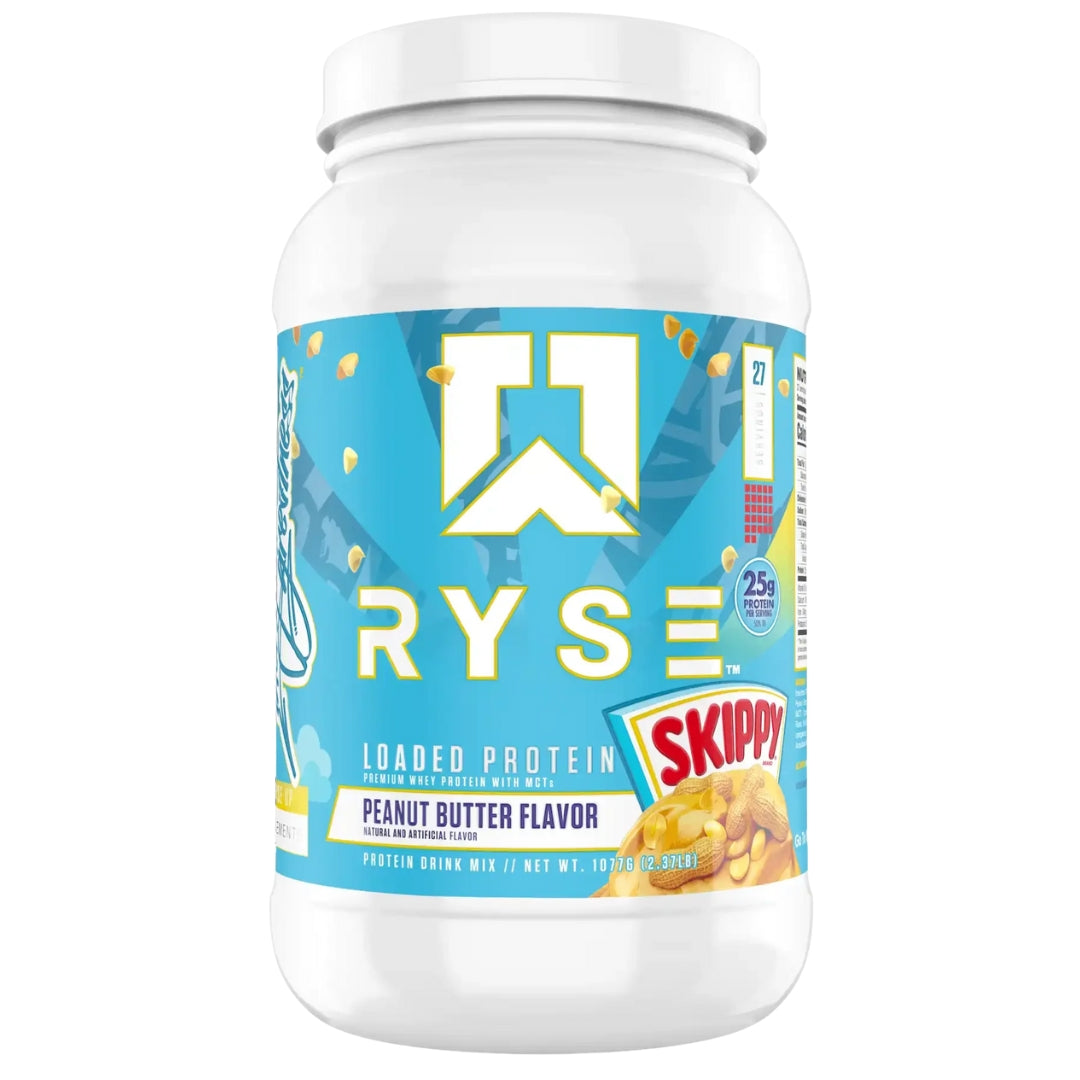 Ryse Loaded Protein Powder – Sportsfuel Supplements NZ