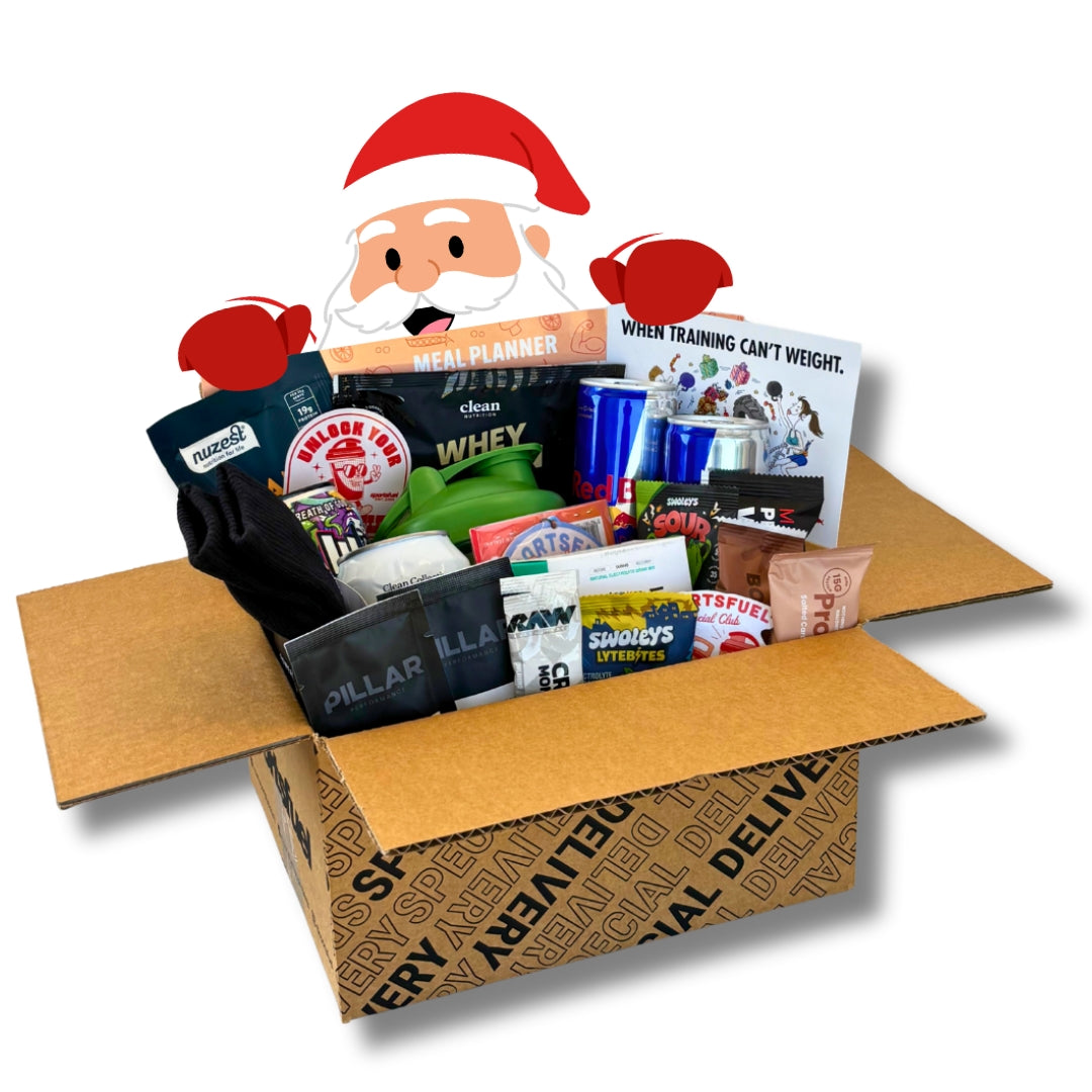 Secret Santa Bundle – Sportsfuel Supplements NZ