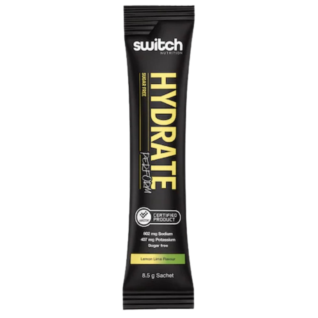 Switch Nutrition Hydrate Perform Sugar Free – Sportsfuel Supplements NZ