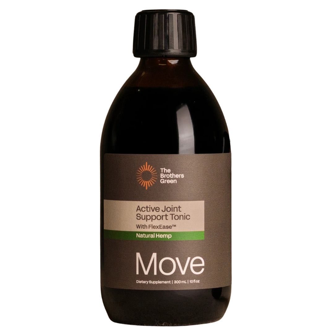 The Brothers Green Move Active Joint Support with FlexEase™ Tonic ...