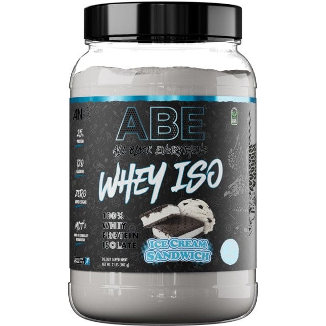 ABE Isolate Whey Protein 2lb – Sportsfuel Supplements NZ