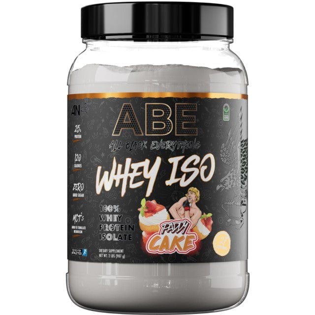 ABE Isolate Whey Protein 2lb – Sportsfuel Supplements NZ