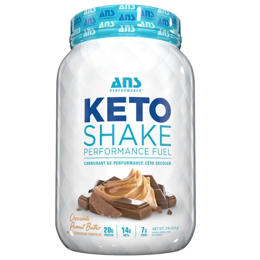 ANS Performance Keto Shake Meal Replacement – Sportsfuel Supplements NZ