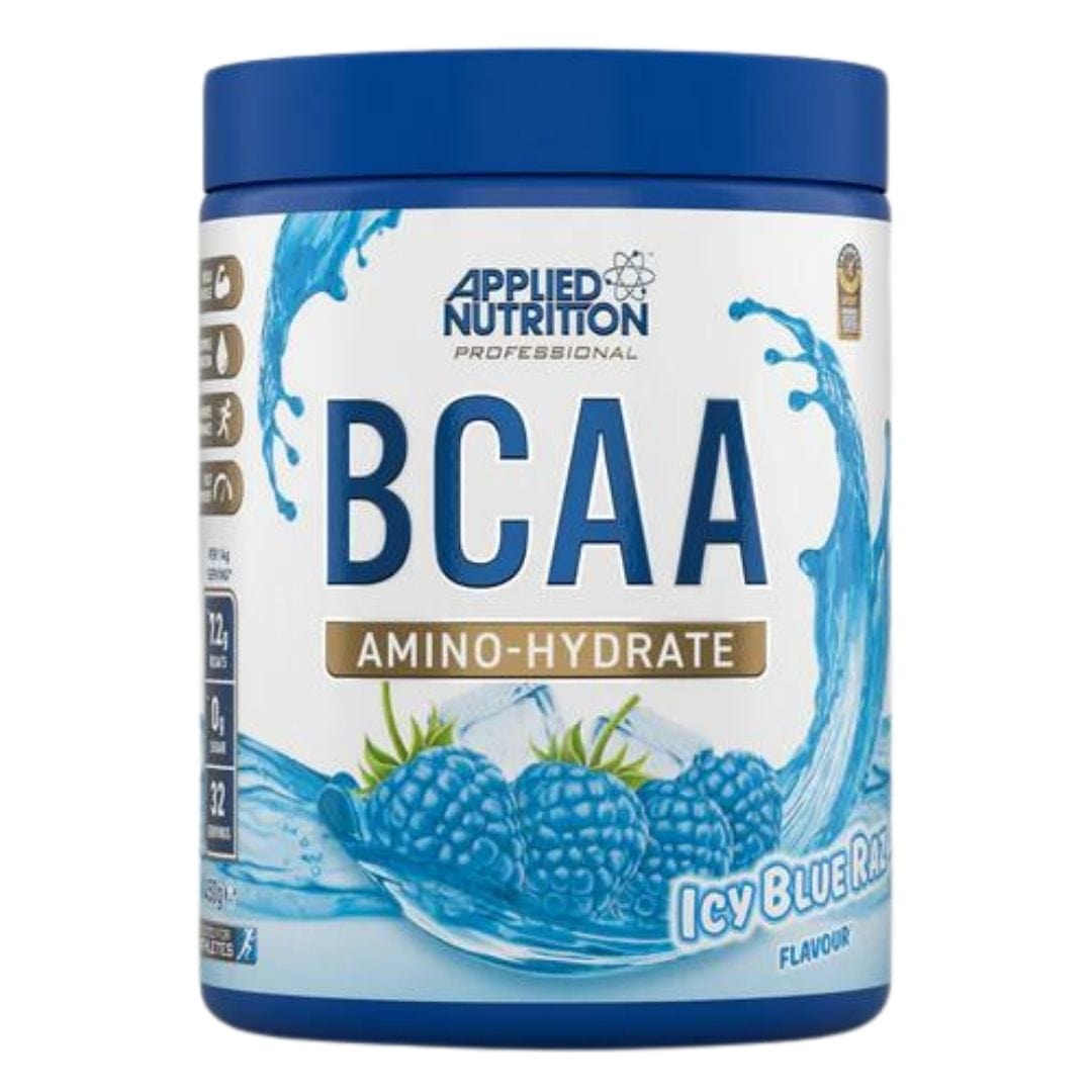 Applied Nutrition BCAA Amino Hydrate – Sportsfuel Supplements NZ