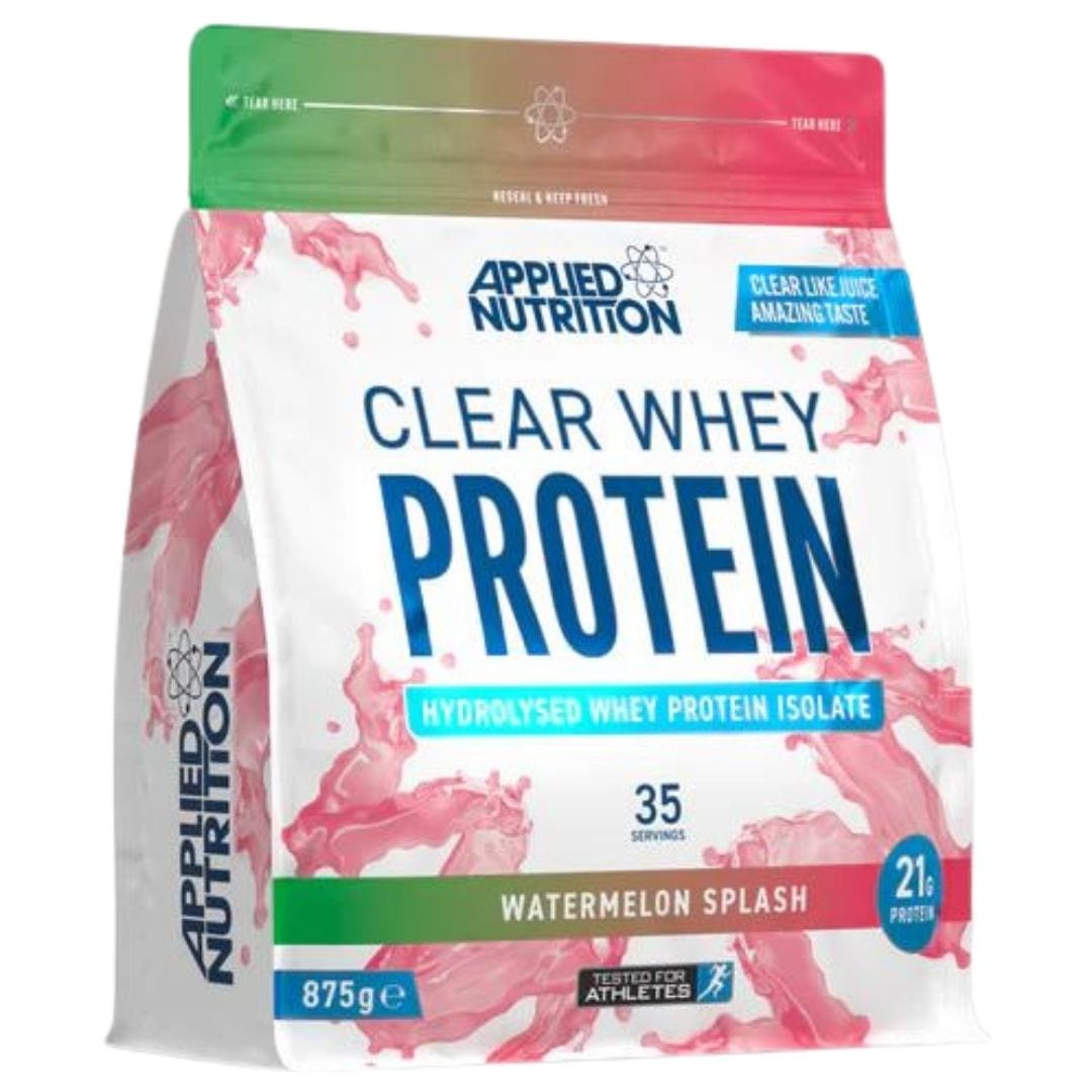 Applied Nutrition Clear Whey Protein 875g – Sportsfuel Supplements NZ