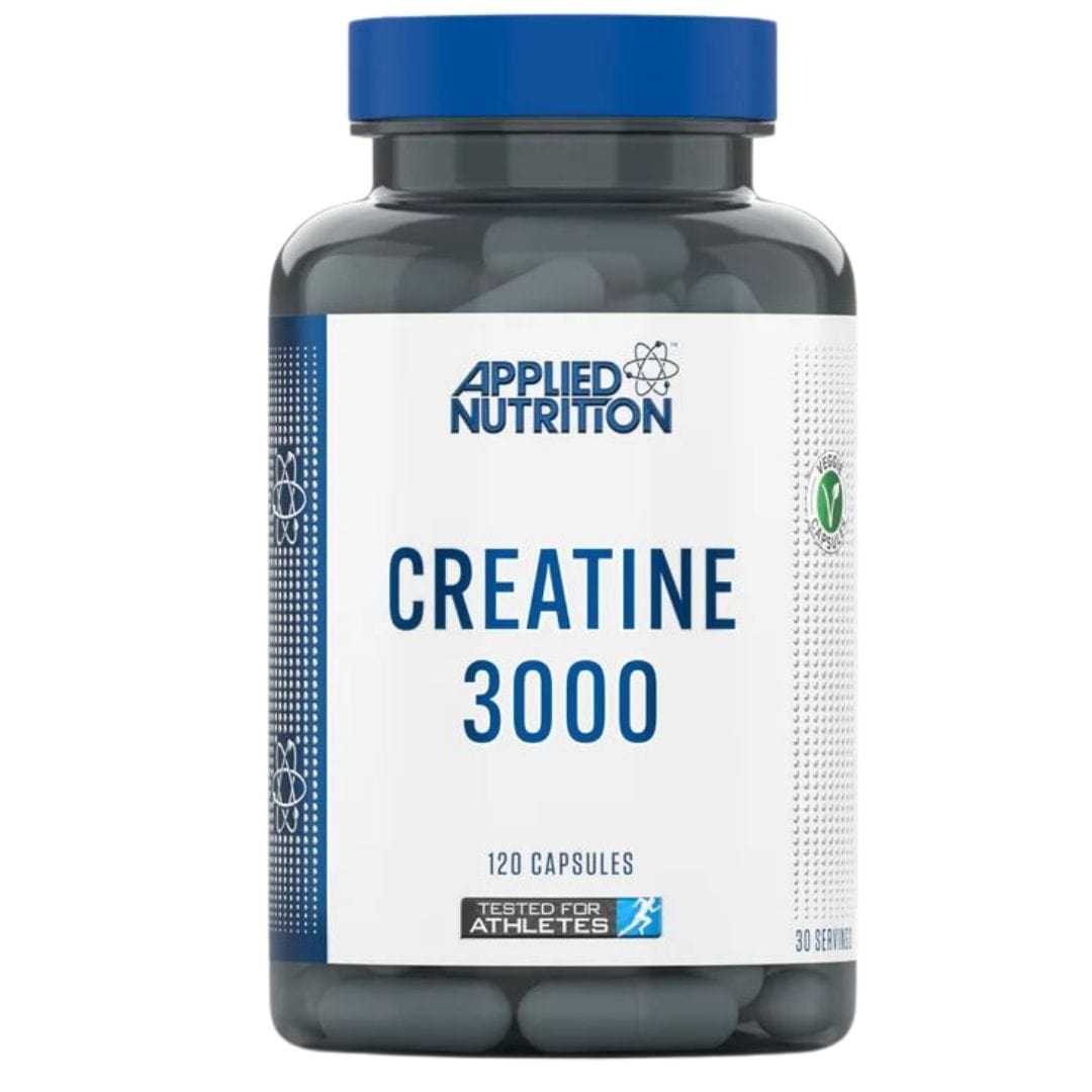 Applied Nutrition Creatine Monohydrate 3000 – Sportsfuel Supplements NZ