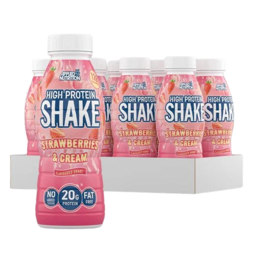 Applied Nutrition High Protein Shake – Sportsfuel Supplements NZ