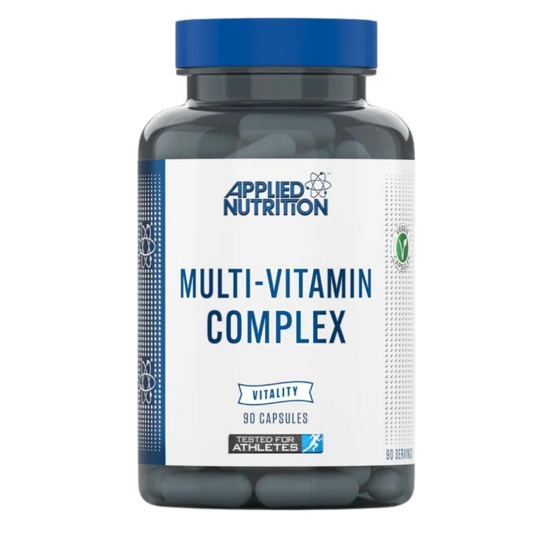 Applied Nutrition Multi-Vitamin Complex – Sportsfuel Supplements NZ