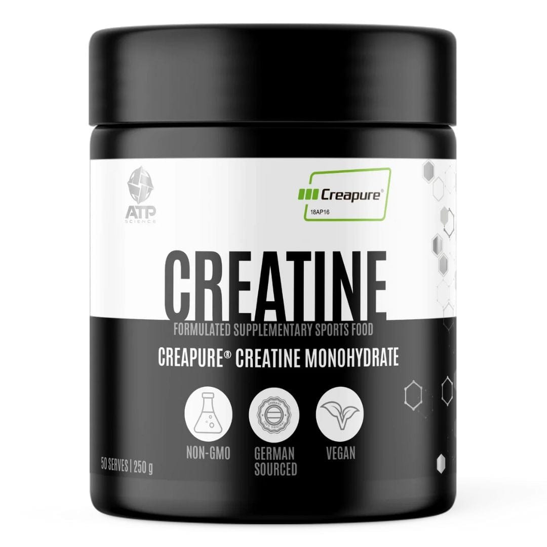 ATP Creatine Monohydrate – Sportsfuel Supplements NZ