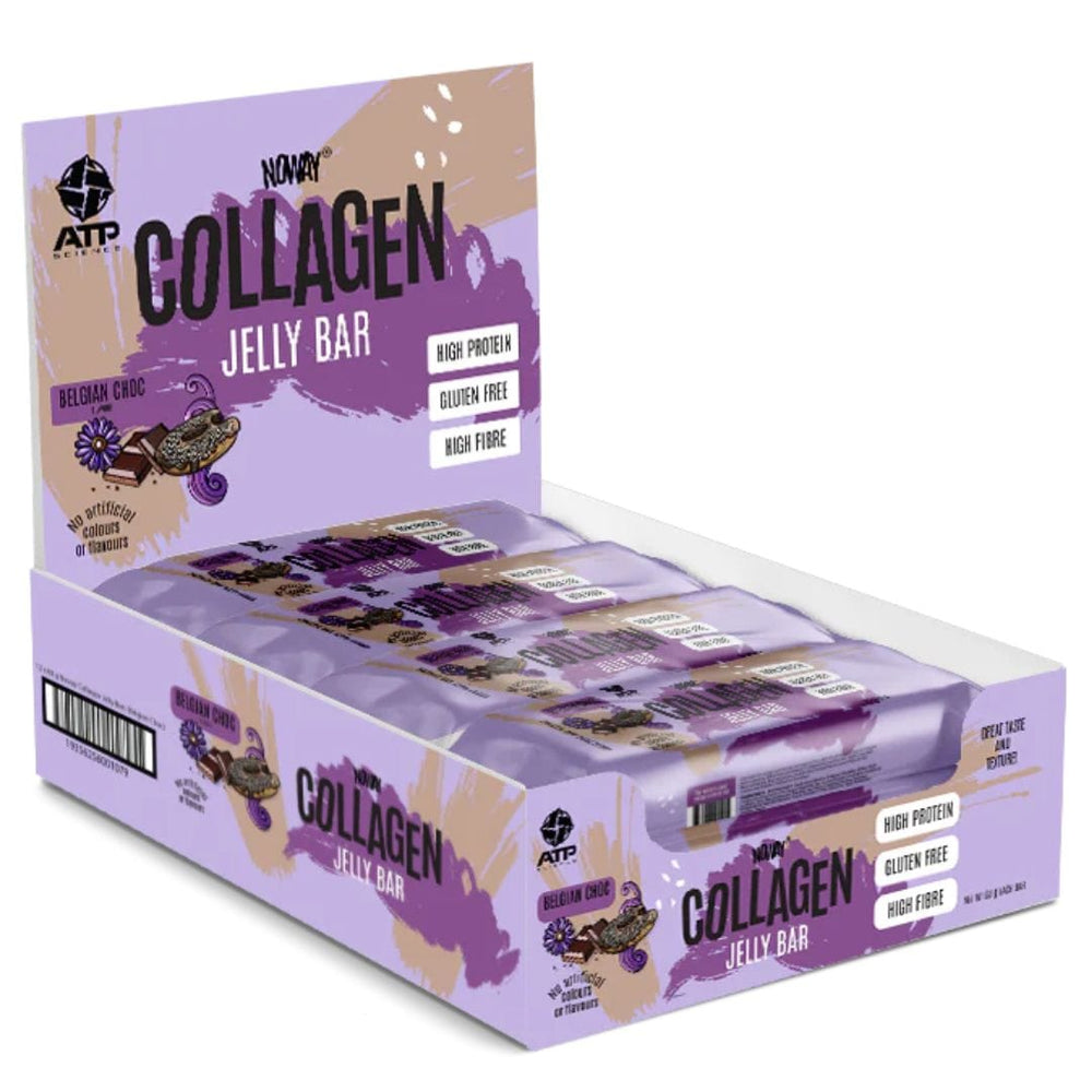 ATP NoWay Collagen Jelly Bar – Sportsfuel Supplements NZ