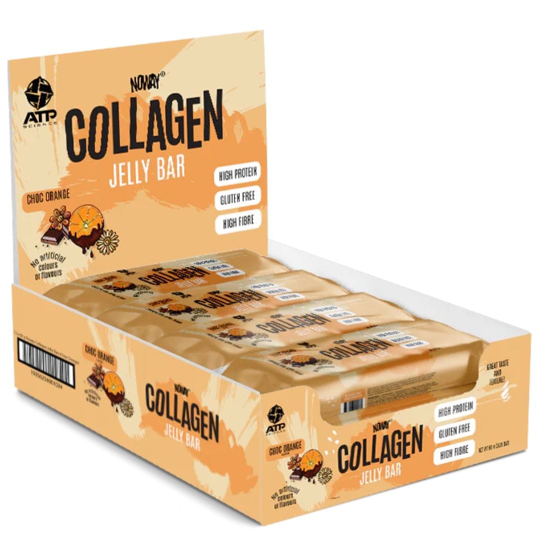 ATP NoWay Collagen Jelly Bar – Sportsfuel Supplements NZ