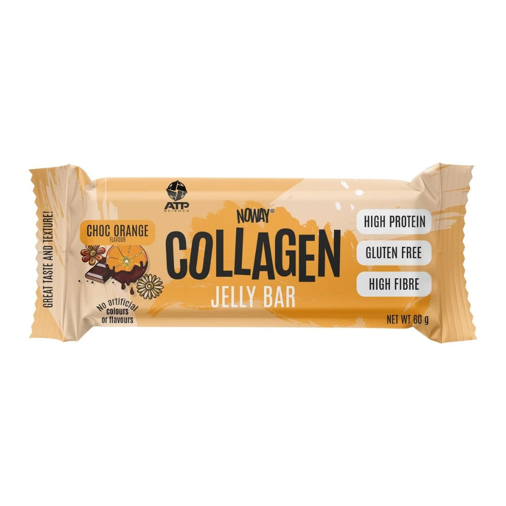 ATP NoWay Collagen Jelly Bar – Sportsfuel Supplements NZ