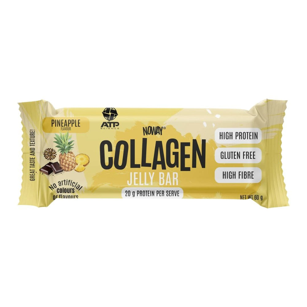 ATP NoWay Collagen Jelly Bar – Sportsfuel Supplements NZ