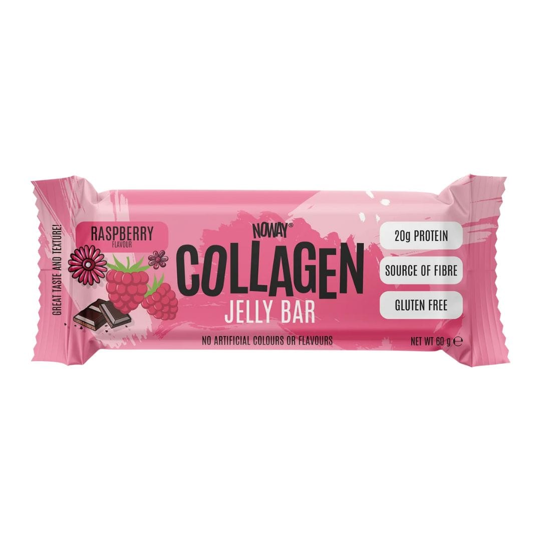 ATP NoWay Collagen Jelly Bar – Sportsfuel Supplements NZ