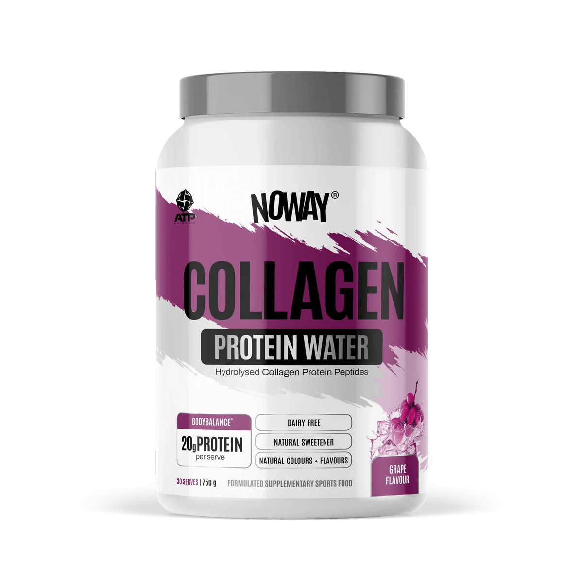 ATP NoWay Collagen Protein Water – Sportsfuel Supplements NZ