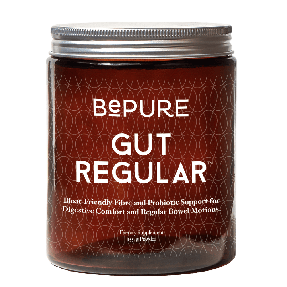 BePure Gut Regular – Sportsfuel Supplements NZ