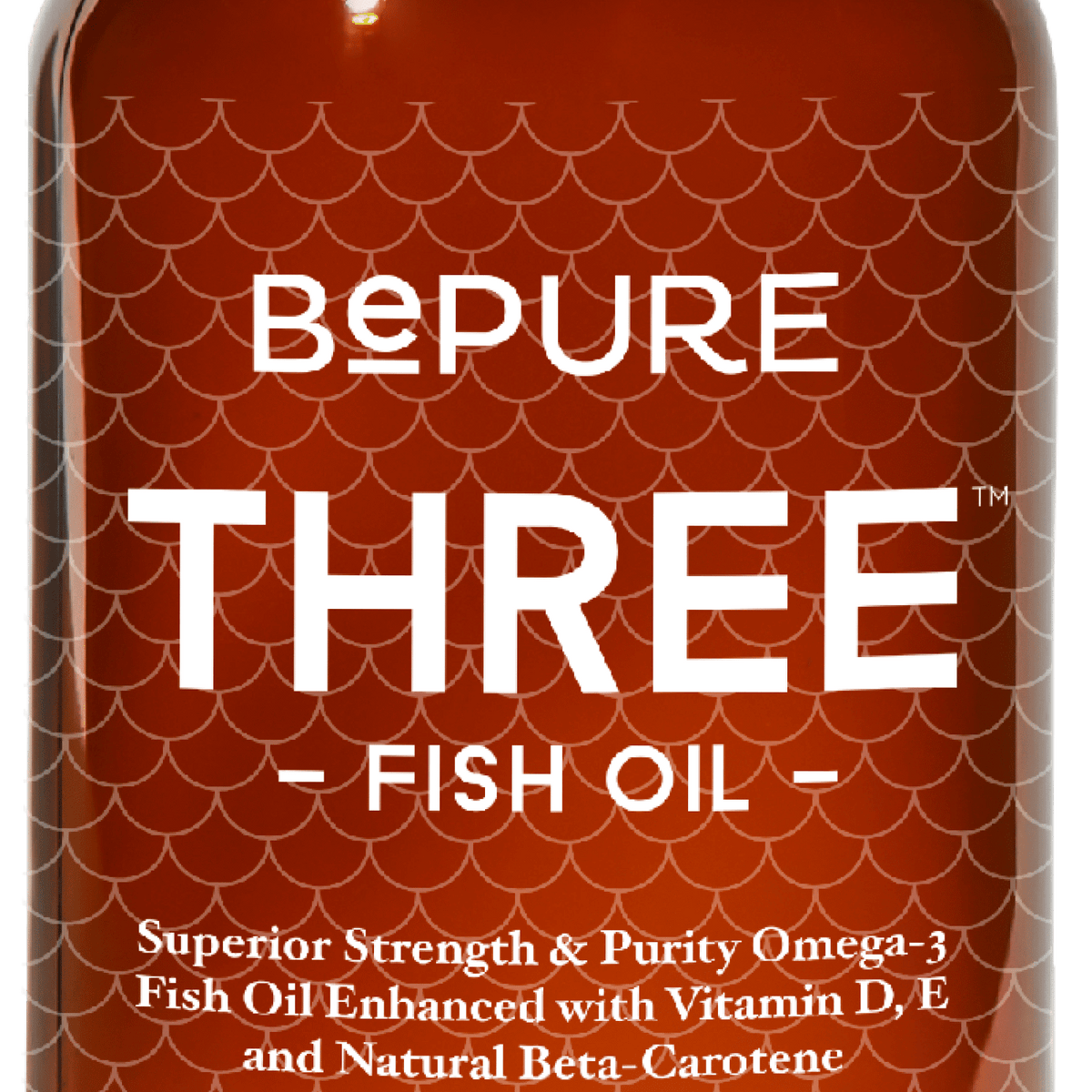 BePure Three Fish Oil – Sportsfuel Supplements NZ