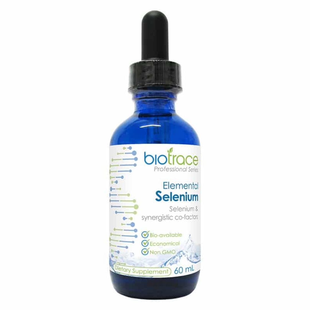 BioTrace Elemental Selenium Drops – Sportsfuel Supplements NZ