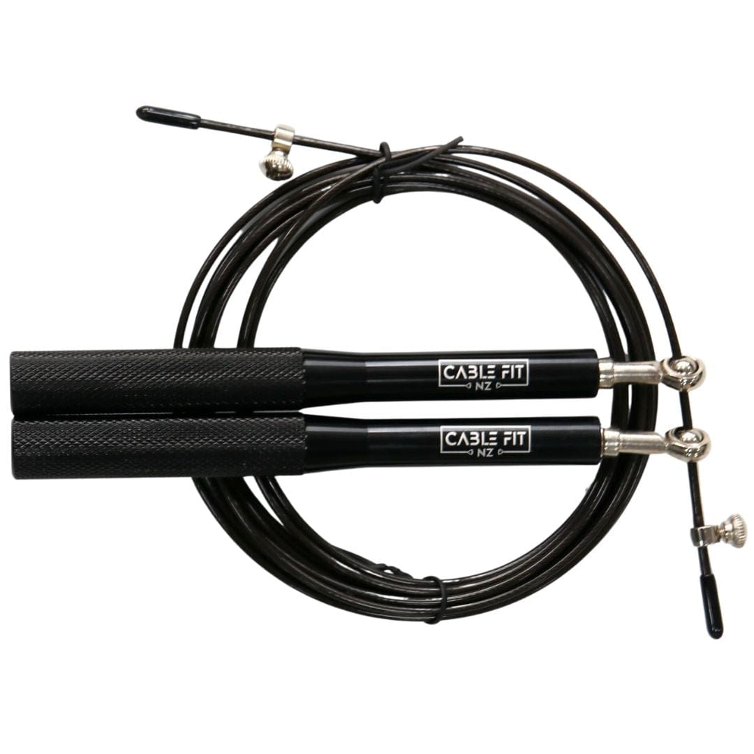 CableFit NZ Adjustable Speed Rope – Sportsfuel Supplements NZ