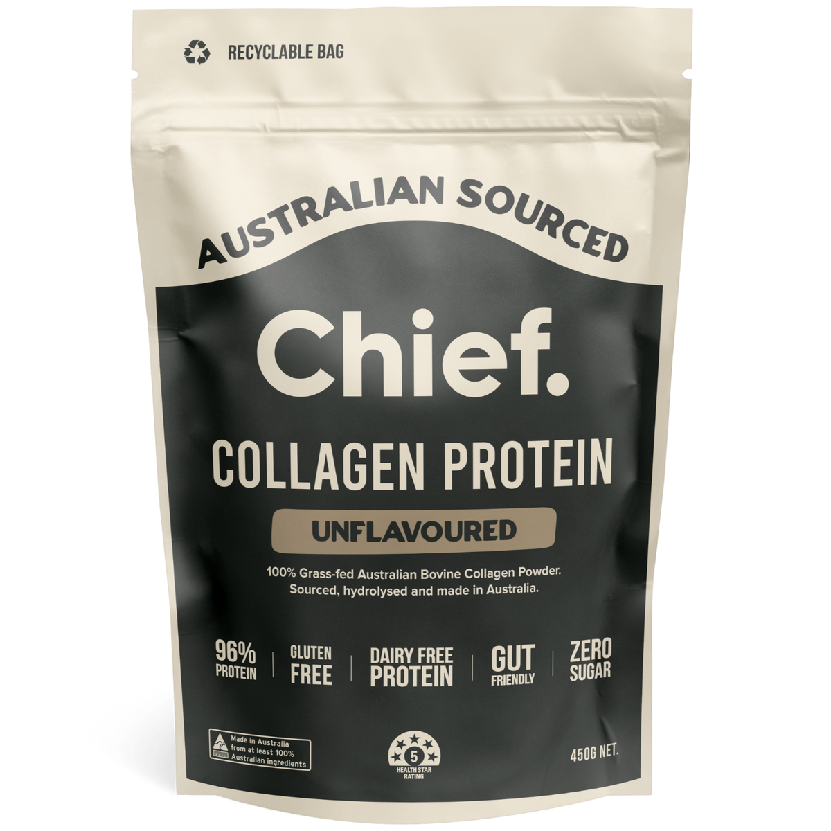 Chief Collagen Protein – Sportsfuel Supplements NZ