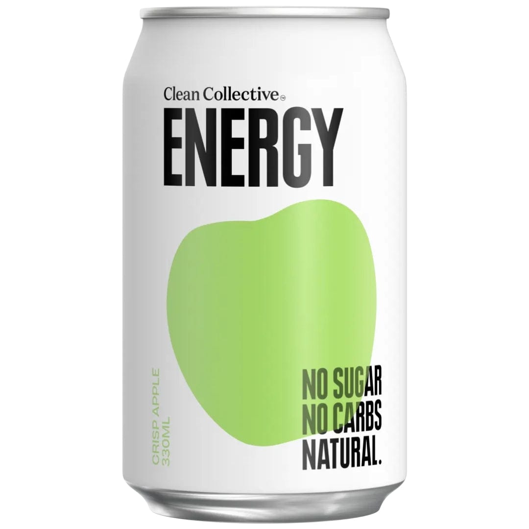 Clean Collective Energy Drink – Sportsfuel Supplements NZ